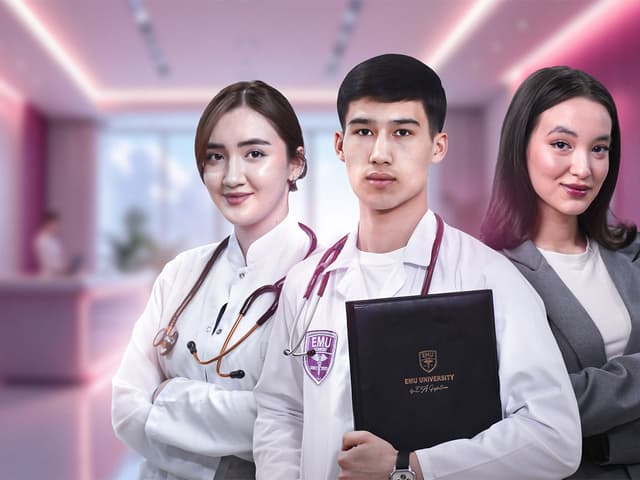 EMU University Tashkent