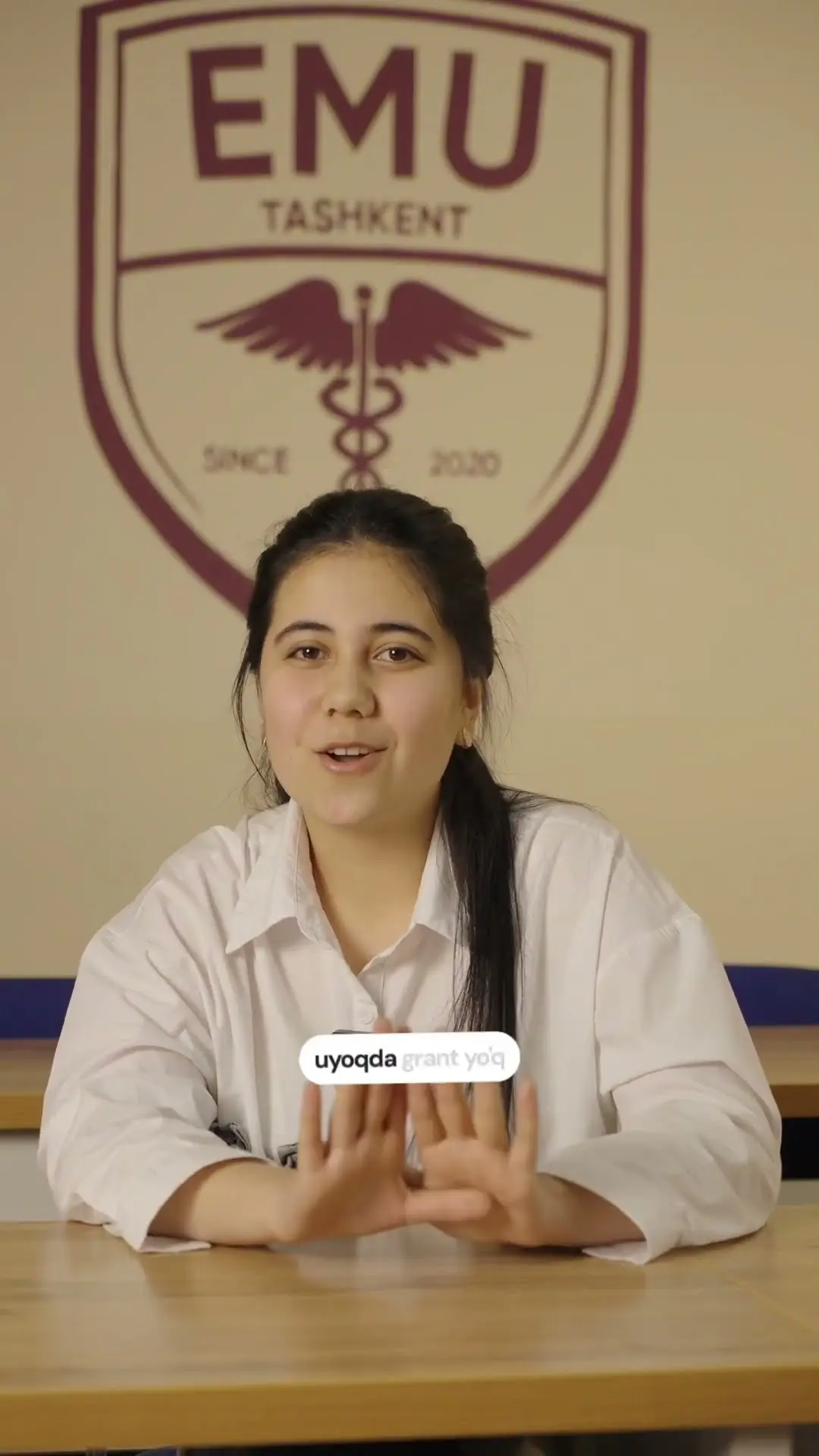 EMU University Tashkent