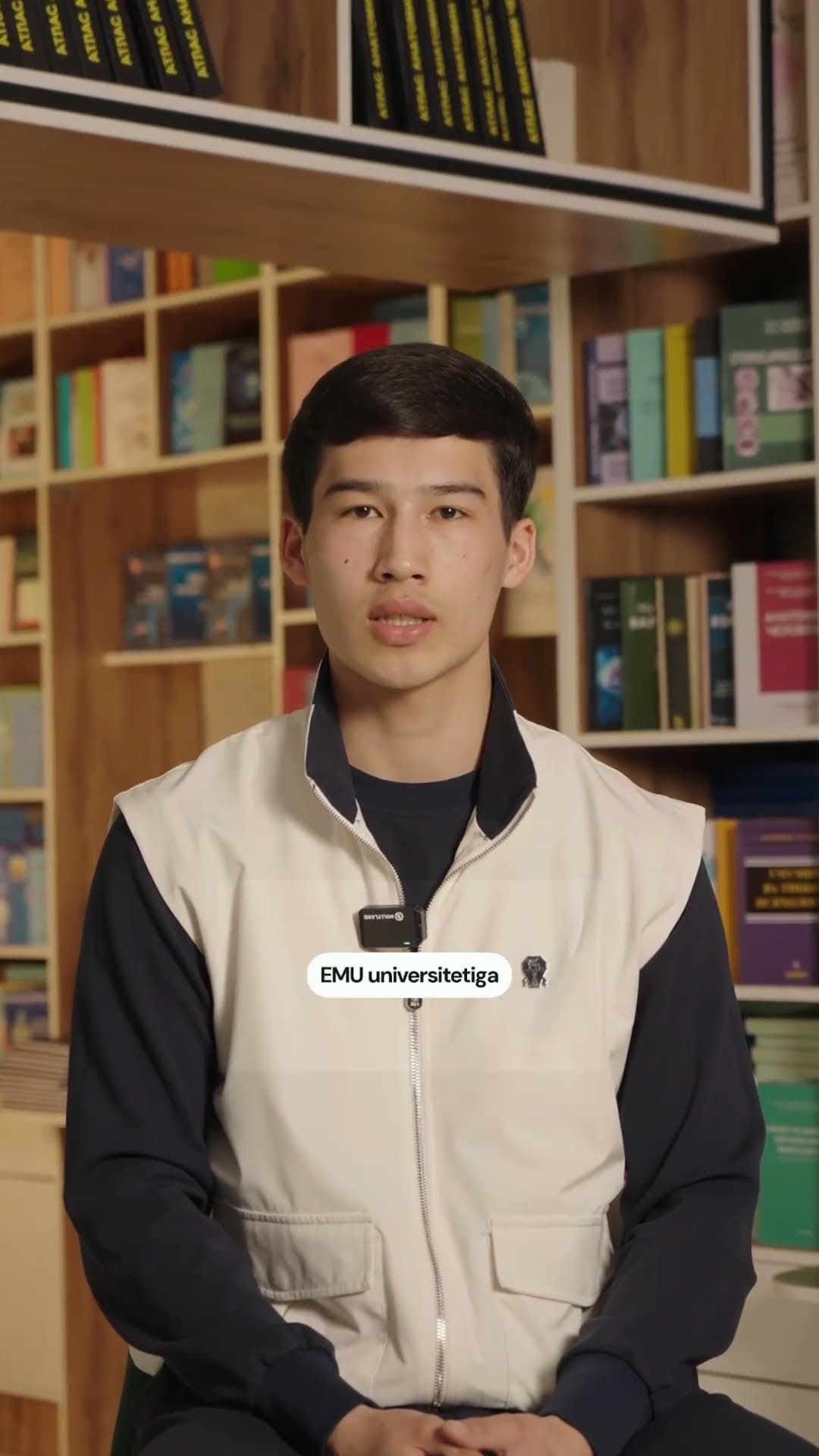 EMU University Tashkent